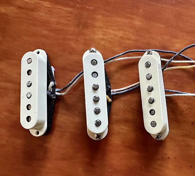 Fender Strat Pickups | Reverb