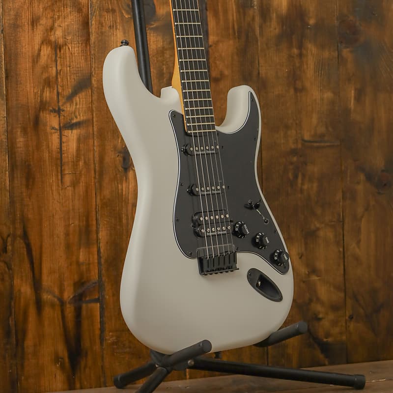 Fender Ltd. Ed. Player II Advanced Stratocaster HH - Arctic | Reverb