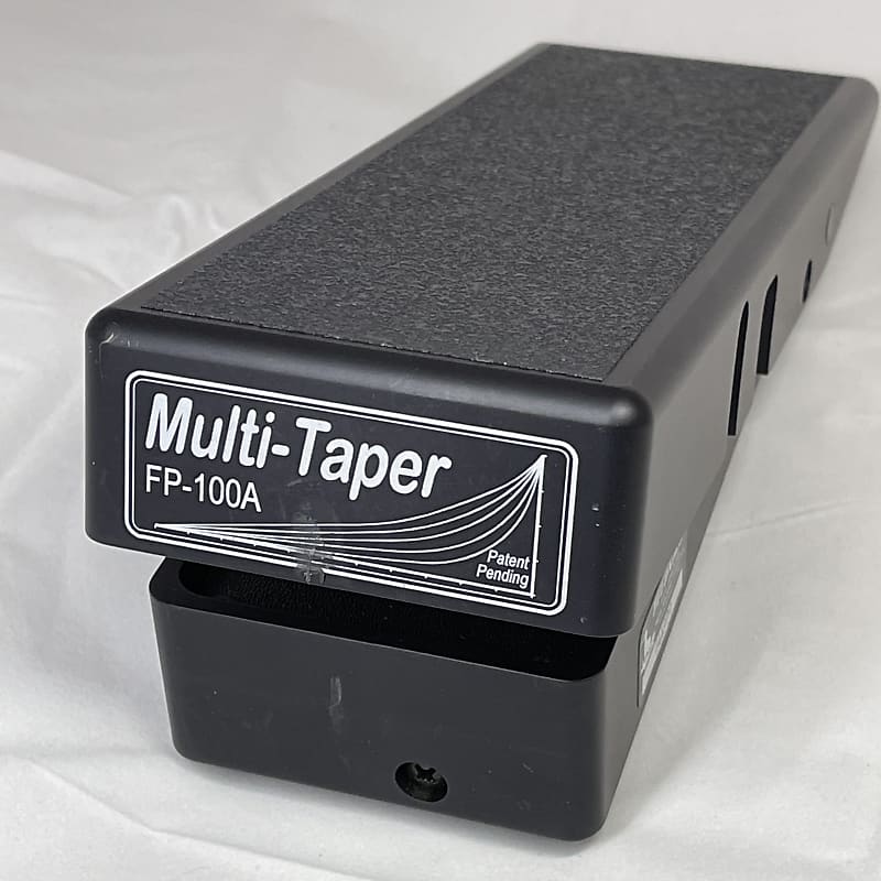 Telonics Telonics FP-100A Volume Pedal with power supply and | Reverb