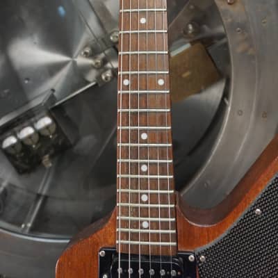 Slammer Hamer XP-1/TW - Natural Explorer Electric | Reverb Australia