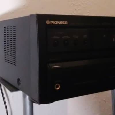 Pioneer VSX-D457 Digital Signal Processor Black | Reverb