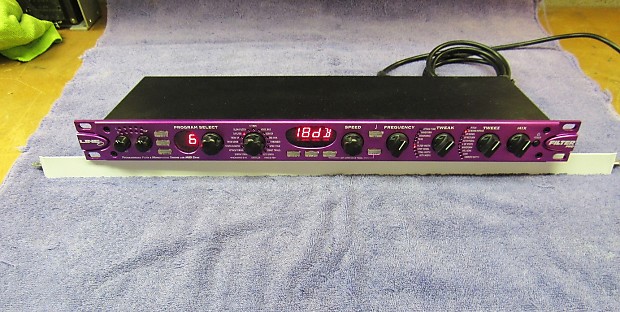 Line 6 Rack-Mount Filter Pro | Reverb