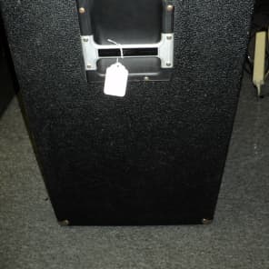 Peavey 1810 Bass Speaker Cabinet With One 18" Black Widow And | Reverb