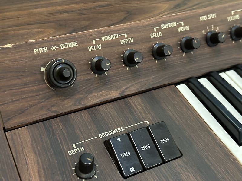 Yamaha SS-30 1974 Classic Vintage Analogue String Yamaha SS-30 1974 Classic Vintage Analogue String