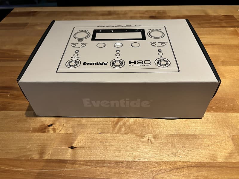 Eventide H90 Harmonizer | Reverb