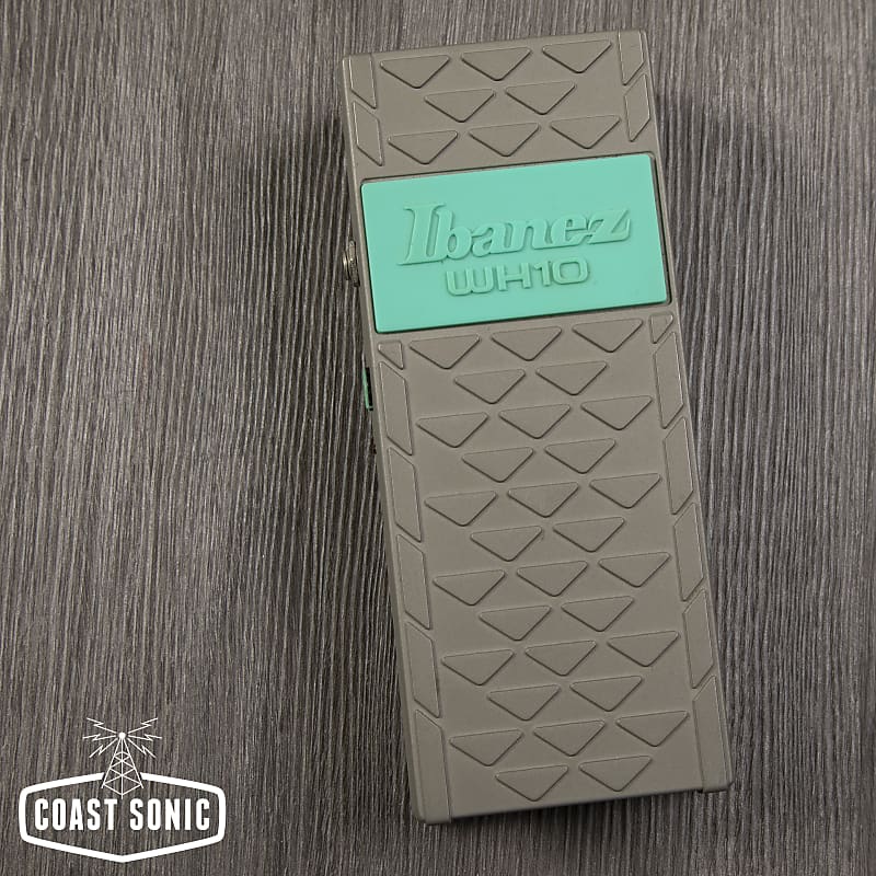 Ibanez WH10-V2 Wah Version 2 | Reverb