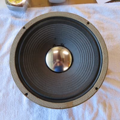 JBL D123 12" Signature Speaker late 1950"s - standard | Reverb