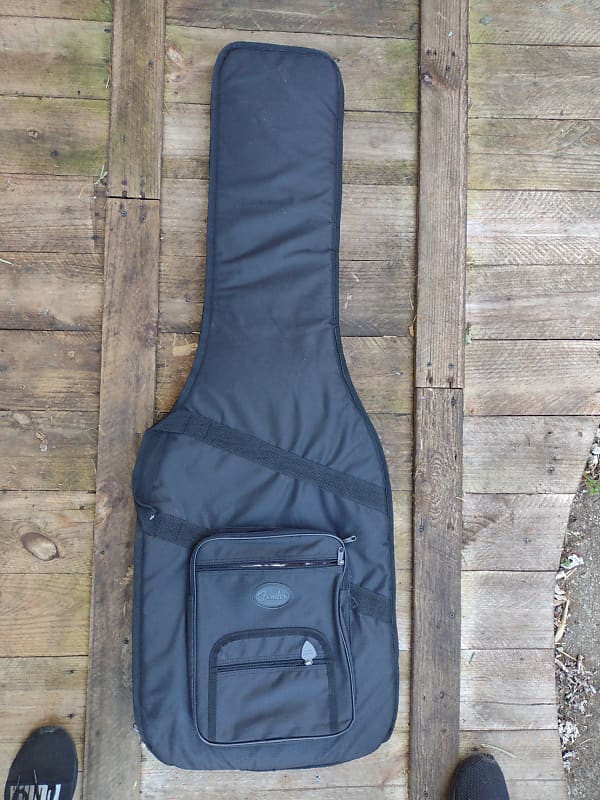 NEW FENDER DELUX SOFT CASE Electric Guitar | Reverb