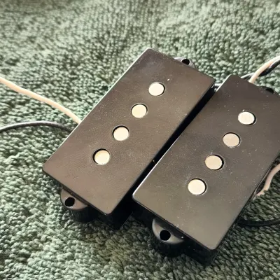 P Bass Style Pickups | Reverb