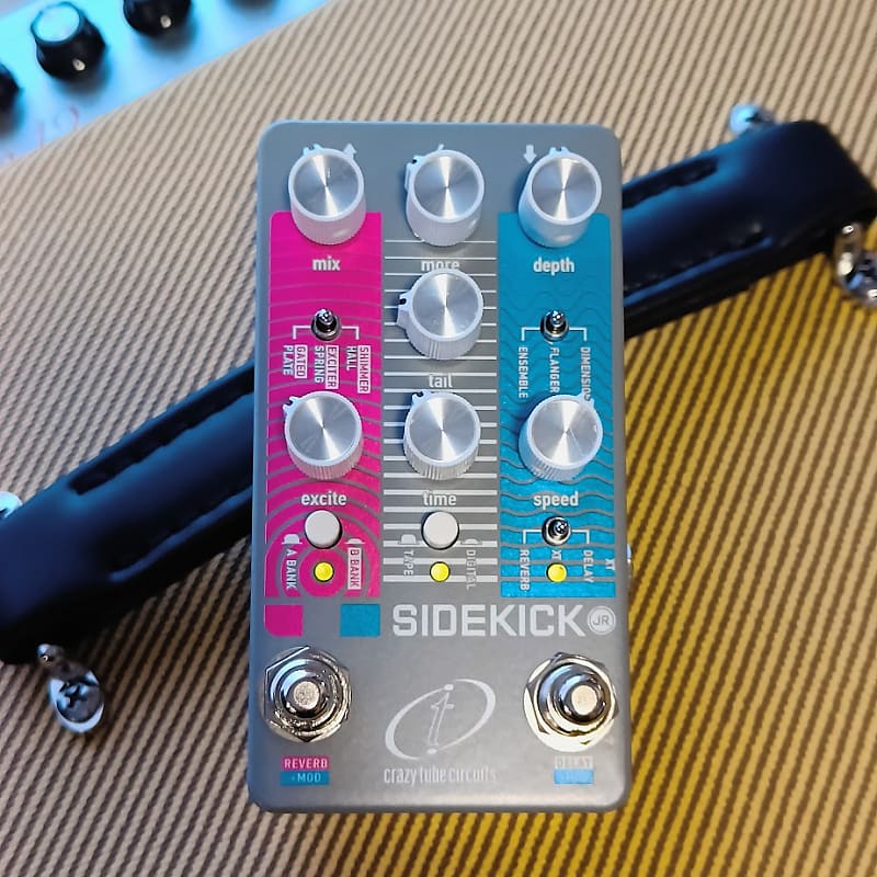 Crazy Tube Circuits Sidekick JR | Reverb