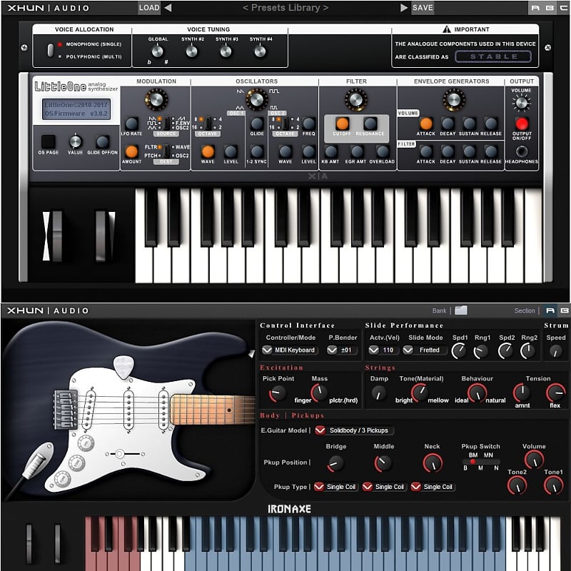 Xhun Audio Instruments Bundle | Reverb