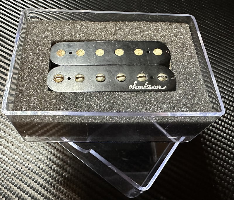 Jackson JH-2 vintage bridge pickup, | Reverb