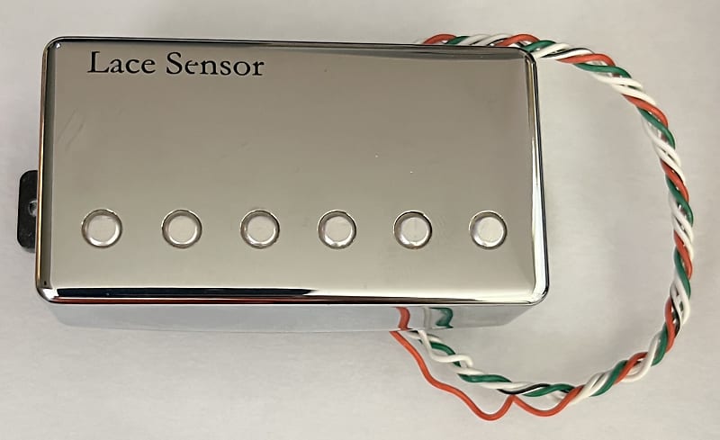 Lace Alumitone Deceptor Humbucker - Bridge | Reverb