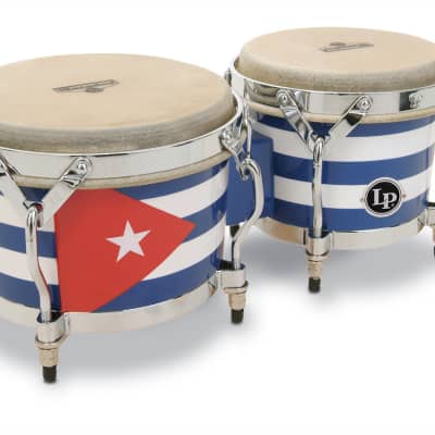 LP Latin Percussion M201-QBA Matador Series Cuban Heritage | Reverb