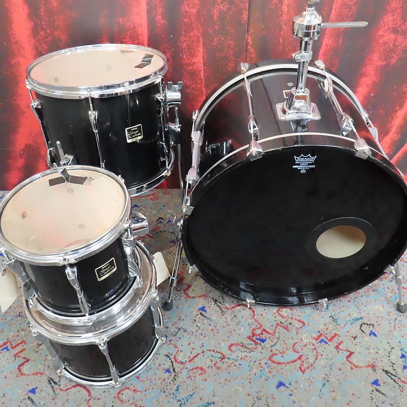 Yamaha Stage Custom Drum Shell Pack(4 Piece) (Westminster, | Reverb
