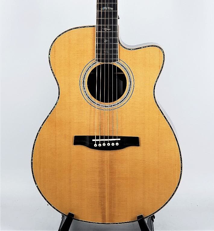 Paul Reed Smith PRS Angeles AE60E Sitka Spruce Acoustic | Reverb