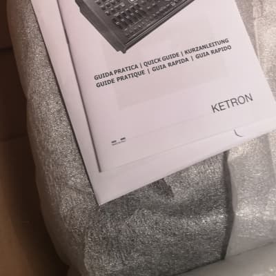 Ketron sd90 - arranger module ( audya event sd40 sd7 sd9 ) | Reverb UK