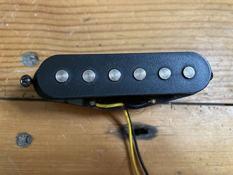 Jackson Dinky Electric Guitar Single Coil Neck Pickup JS23 | Reverb