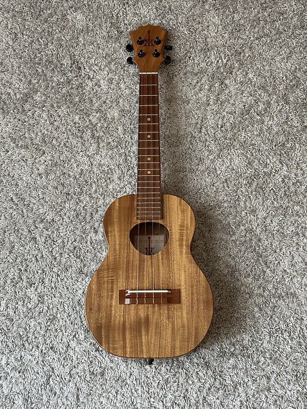 KoAloha Opio Tenor All Solid Acacia KTO-10 Light Gloss | Reverb