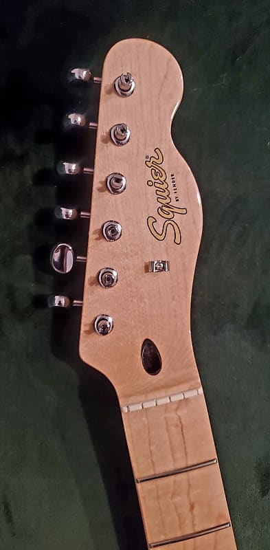 Squier Paranormal Offset Telecaster Neck | Reverb