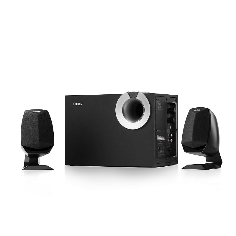 Edifier M201BT Multimedia Computer Speaker System with | Reverb