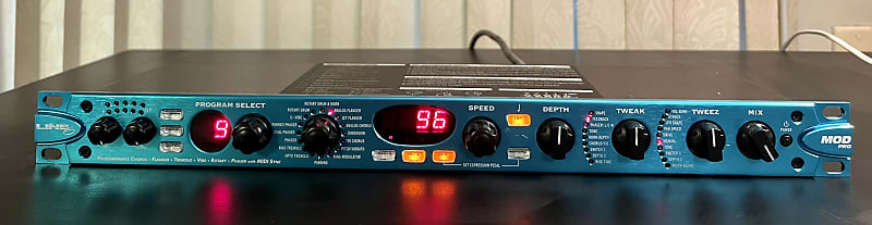 Line 6 Mod Pro | Reverb