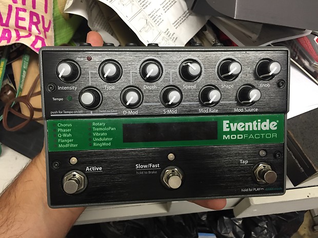 Eventide Modfactor | Reverb