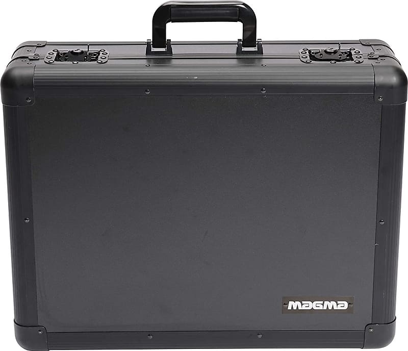 Magma 41104 CDJ/Mixer Carry Lite DJ Flight Case, Matte Black | Reverb