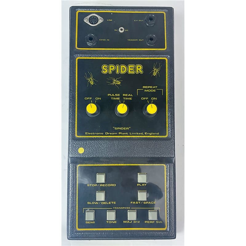 Electronic Dream Plant (EDP) Spider, Second-Hand | Reverb