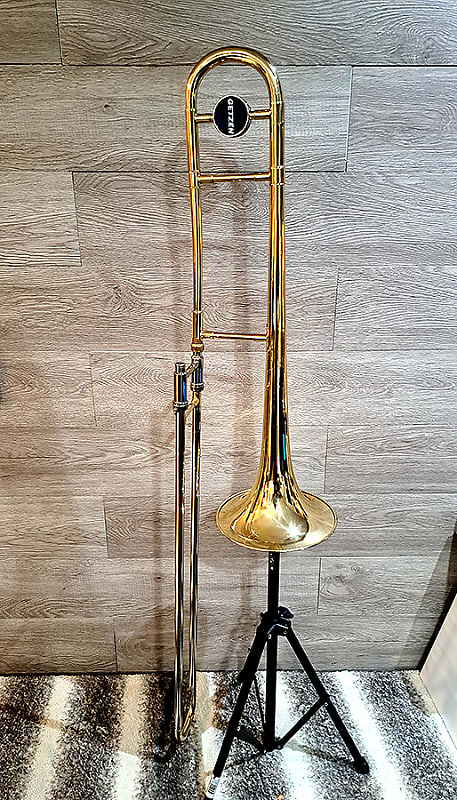 2006 Getzen 351 (budget pro) Trombone | Reverb