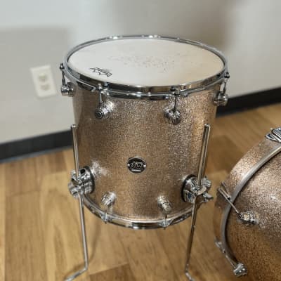 DW Performance Series 12/14/18" Bop Drum Set Kit in Bermuda | Reverb