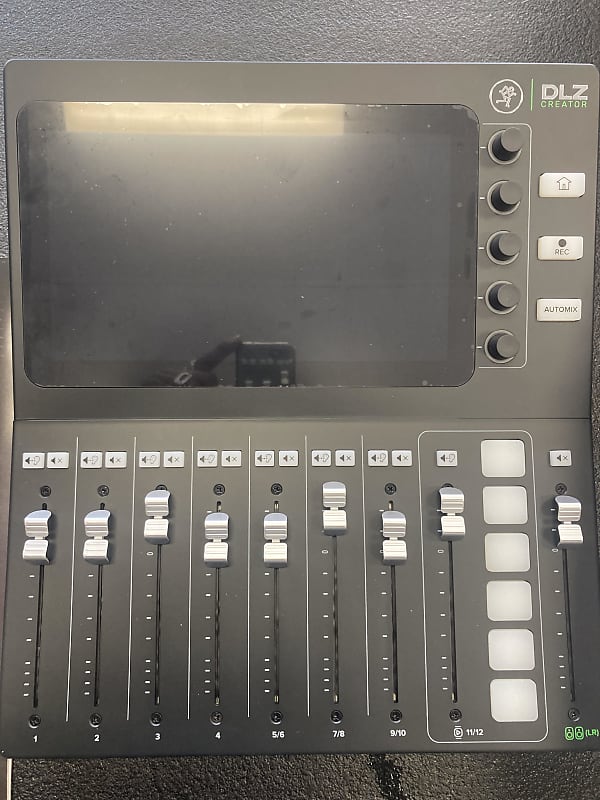 Mackie DZL Creator Advanced Content Creation Studio | Reverb