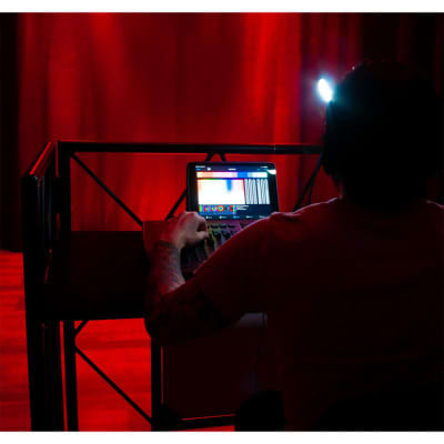 American DJ Pro Event Table 2 MB Foldable DJ Booth | Reverb