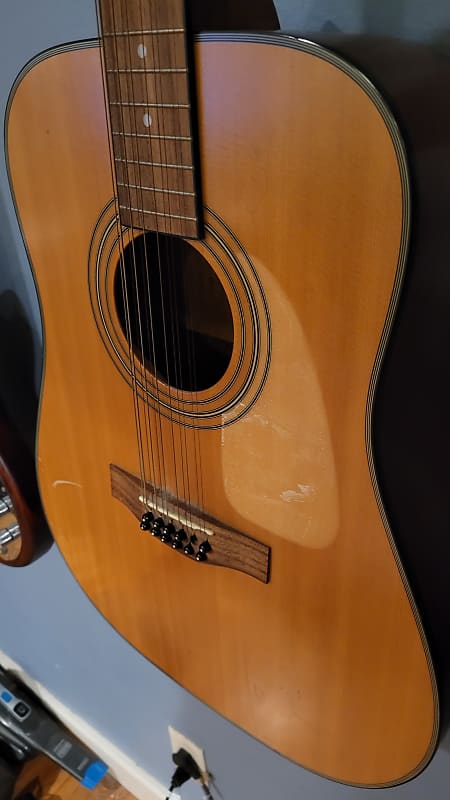 Fender DG-10/12 Nat Natural | Reverb