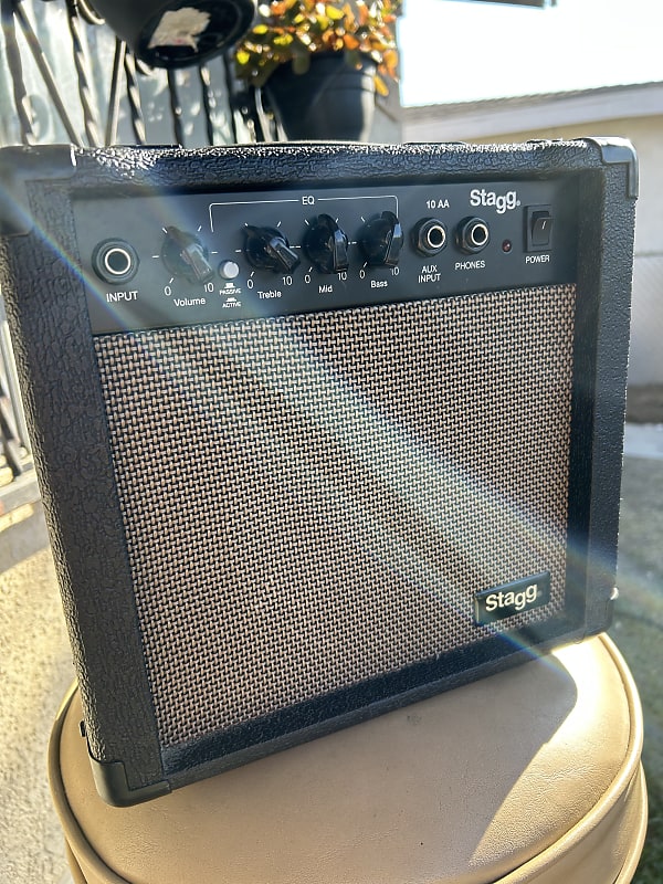 Stagg 1912M00002-067 2020 | Reverb