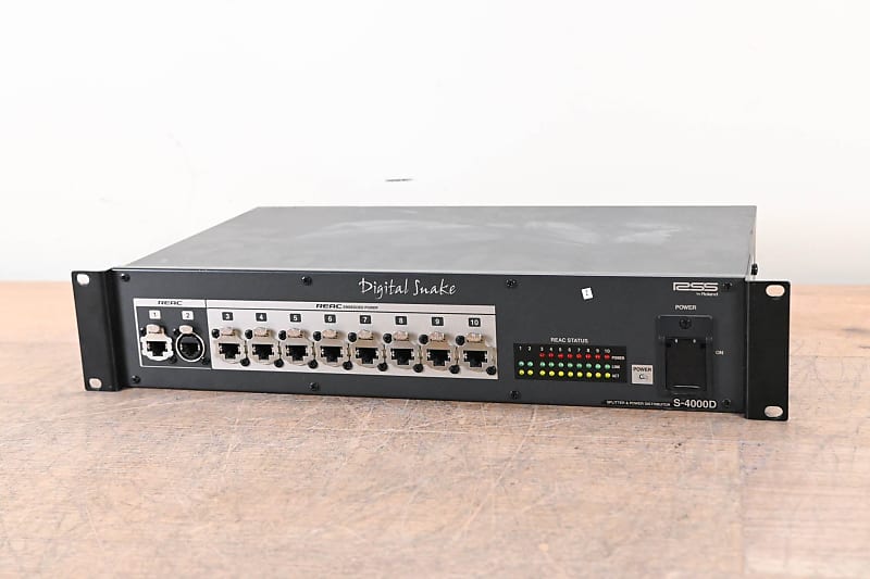 Roland S-4000D Splitter and Power Distributor for M-48 | Reverb UK