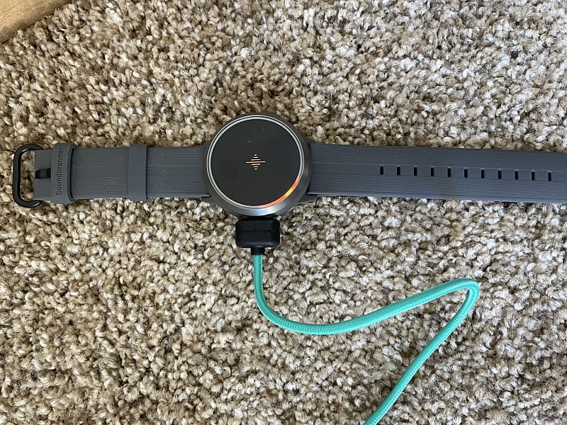 Soundbrenner Soundbrenner Core Musician's Smartwatch | Reverb Canada