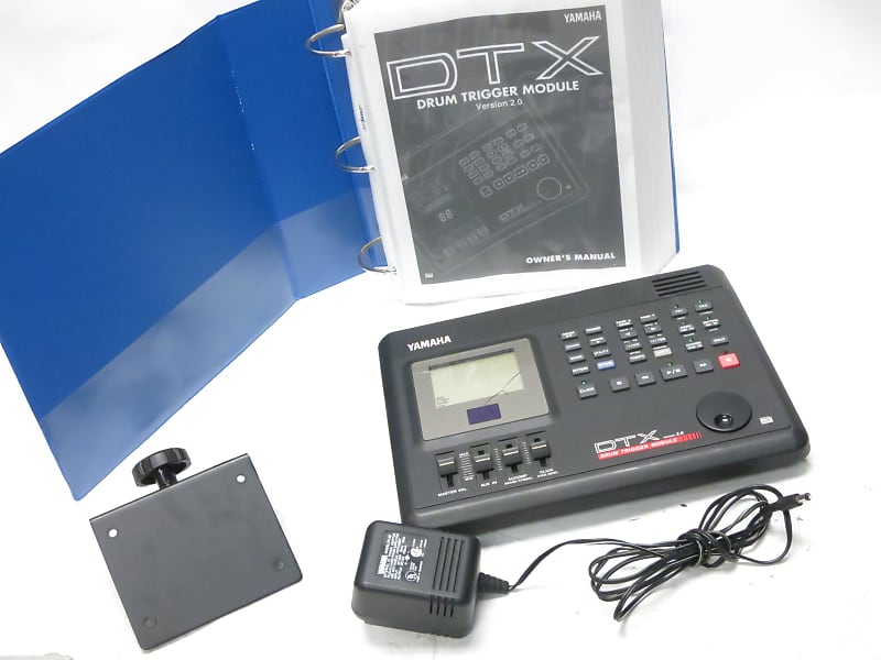 Yamaha DTX2 Drum Trigger Module | Reverb