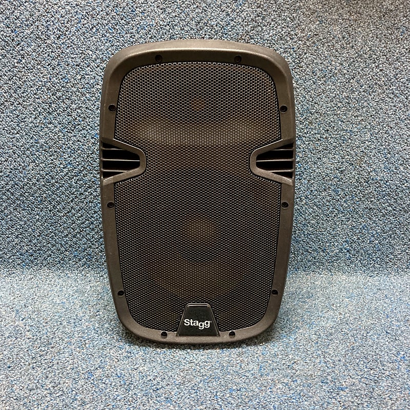 NEW Stagg PMS10 Portable Powered Speaker | Reverb
