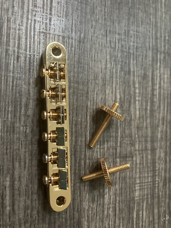 Mighty Mite Abr1 electric adjustable guitar bridge 2020 - | Reverb