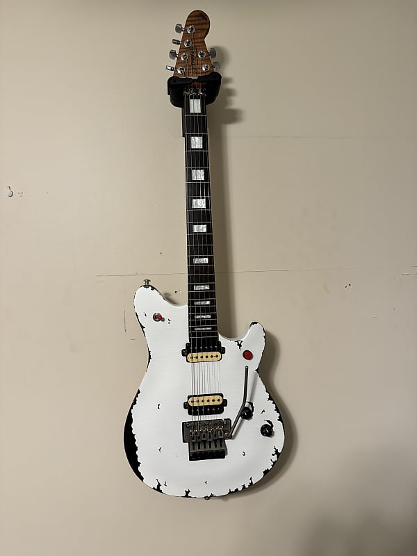 Firefly FFMN Relic 2024 - Vintage White | Reverb