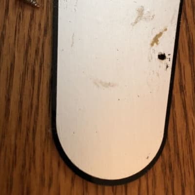 Epiphone Les Paul Special II Control Cavity Cover Plate With | Reverb