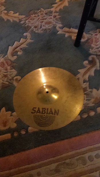 Sabian 16" AA Bright Crash | Reverb
