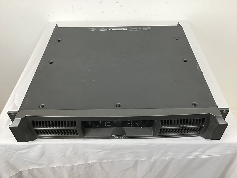 Used B-52 US-1800 Power Amps | Reverb
