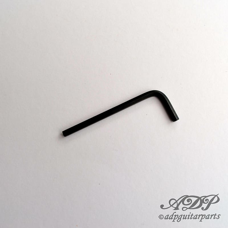 3.17mm - 1/8'' Inch Size Hex key | Reverb UK