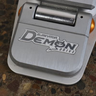 Pearl Eliminator Demon Drive Bass Drum Pedal With Case | Reverb