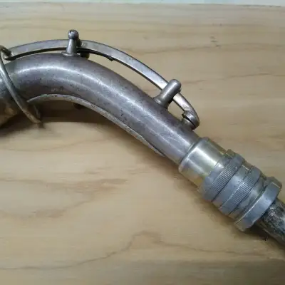 Conn Micro-Tuner Alto Saxophone Neck | Reverb