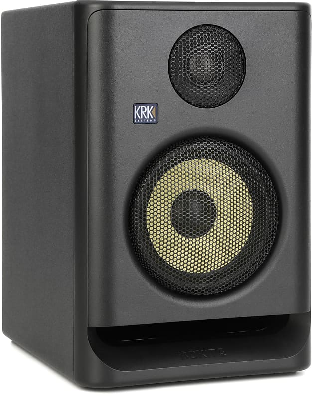 KRK RP-5 Rokit G5 5" Active Studio Monitors - Single | Reverb