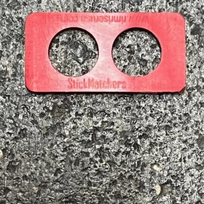 Rim Riser RRU1310-2 Cross Stick Enhancer | Reverb