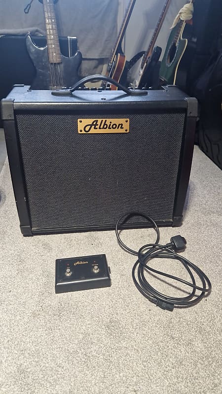 Albion AG80R Mid- 00s | Reverb